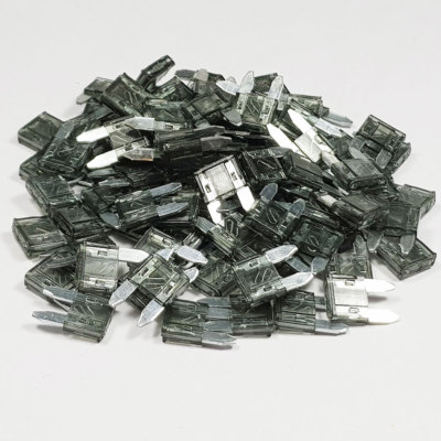 Mini Blade Fuse 2 Amp 2A Amps A ATM Grey Auto Car Van Bike Fuses All ...