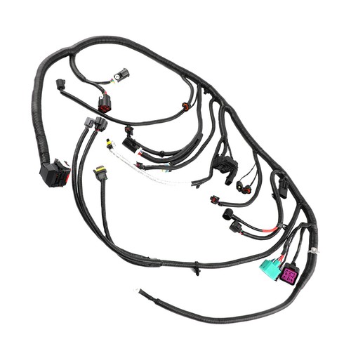 Wiring Harness For Ford F-250 F-350 F-450 F-550 Super Duty 6.0L ...