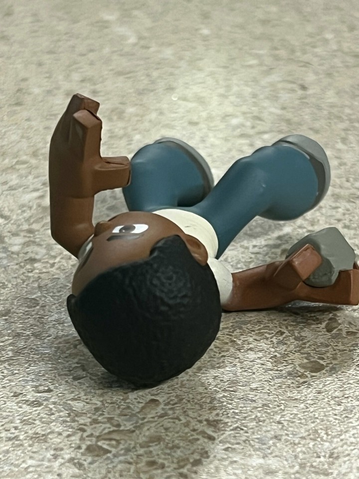 Funko Mystery Minis IT Mike Hanlon with Rock 2.5" Vinyl Figure | eBay