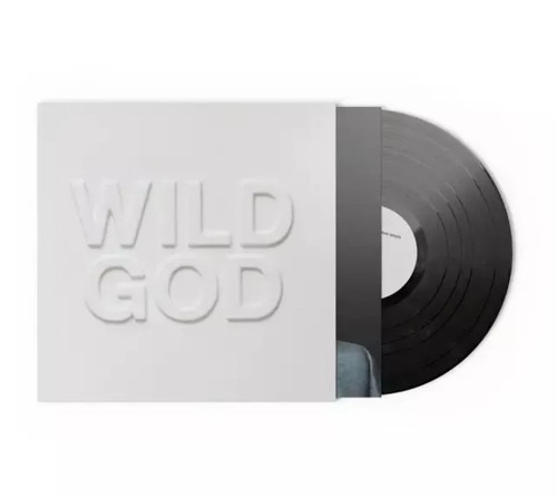 AUTOGRAPHED SIGNED Nick Cave and The Bad Seeds Wild God Vinyl LP | eBay