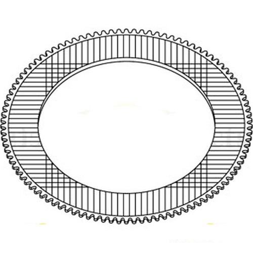 Friction Disc Fits 280 330 335 9110 9130 9150 9170 9180 9210 9230 9240 ...