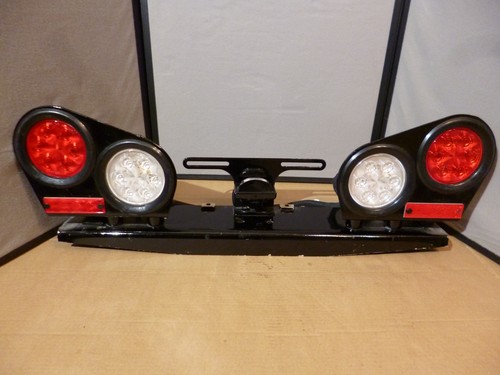 PACCAR OPTRONICS TAKE-OFFS LED TAIL TURN BACK-UP & LICENSE PLATE LIGHT ...