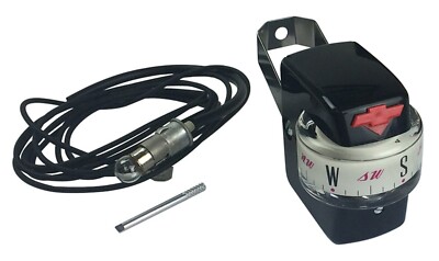 New 1958-1964 Chevrolet Impala Dinsmore Compass Reproduction 58C-1900 ...