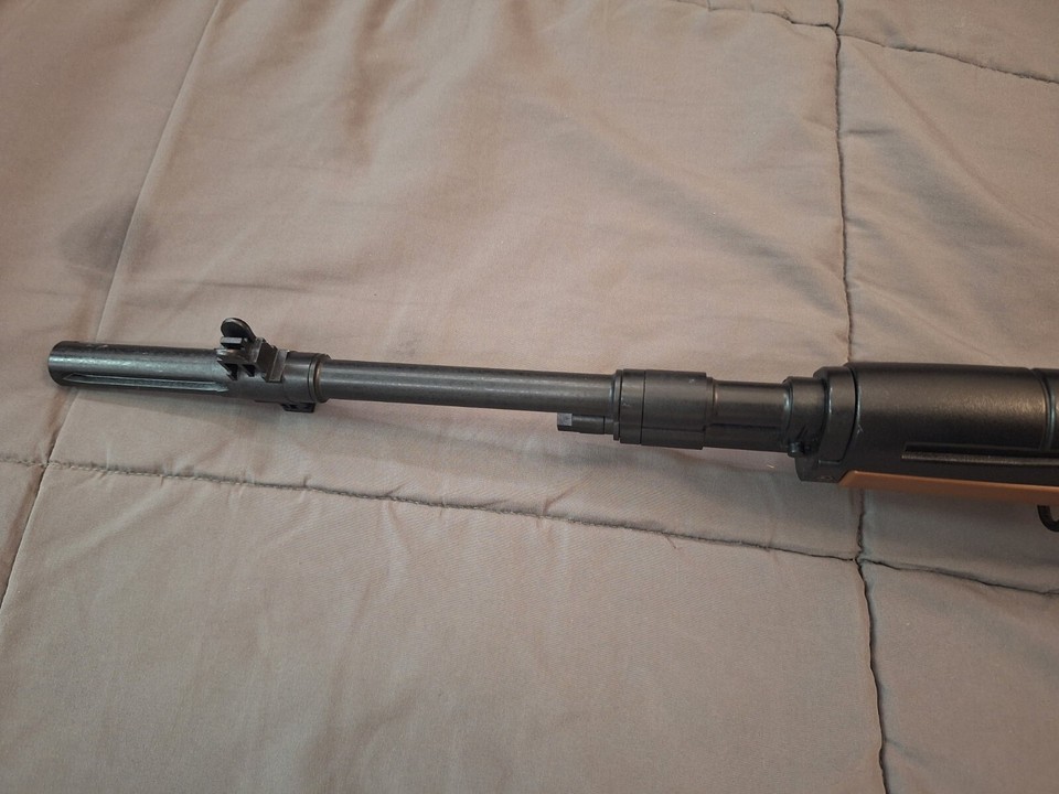 WINCHESTER Daisy M14 SEMI CO2 700 FPS Air Rifle .177 BB Gun Pellet Made ...