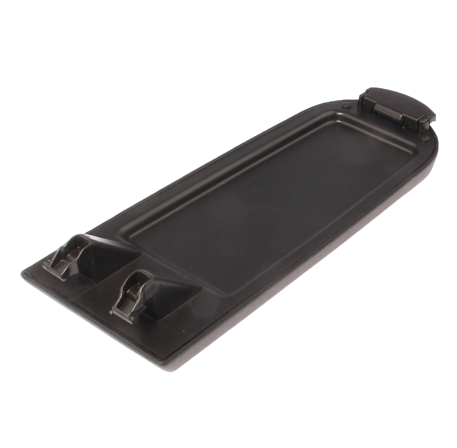 Black Armrest Cover Lid For VW New Beetle Jetta Bora Golf Passat ...