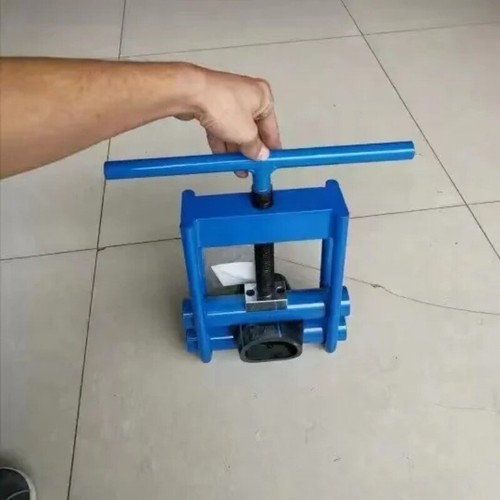 63mm Pipe Squeezer Tool PP Plastic Manual Industrial Steel Water ...