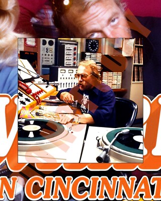 WKRP in Cincinnati TV Show Howard Hesseman As Doctor Johnny Fever 8x10 ...