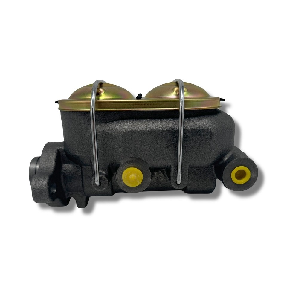 GM Master Cylinder with Disc/Drum Proportioning Valve Disc Brake Kit 1 ...