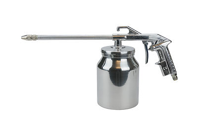 Heavy Duty Pneumatic Engine Cleaning Gun with Aluminum Tank Air Powered ...