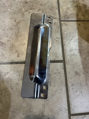 Ives Ingersoll Rand Door Lock Guard Security Solid Steel **Free ...