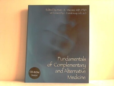 Micozzi, Marc P. - MD, PhD (ed.): Fundamentals of complementary and ...