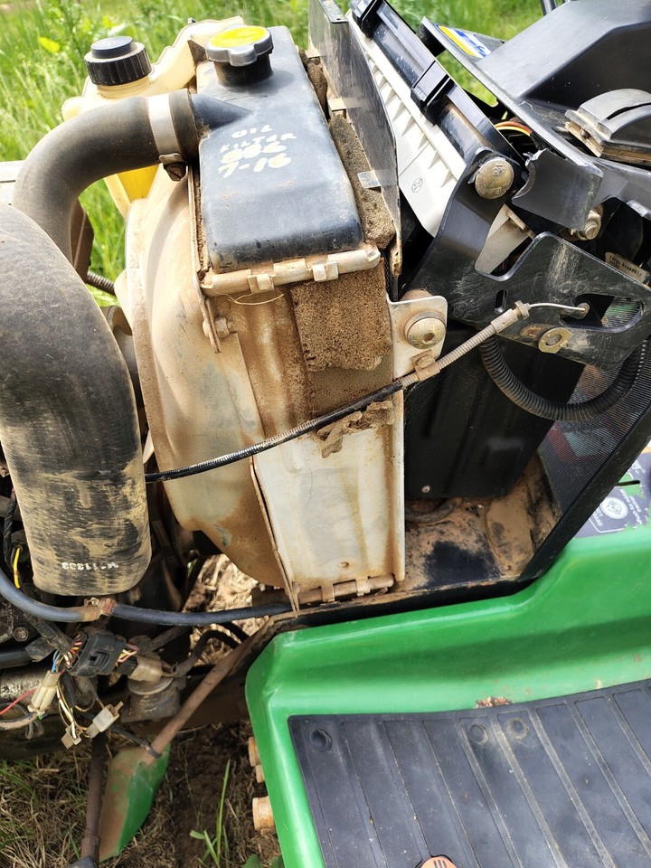 John Deere 425 445 ignition switch/module/circuit board | eBay