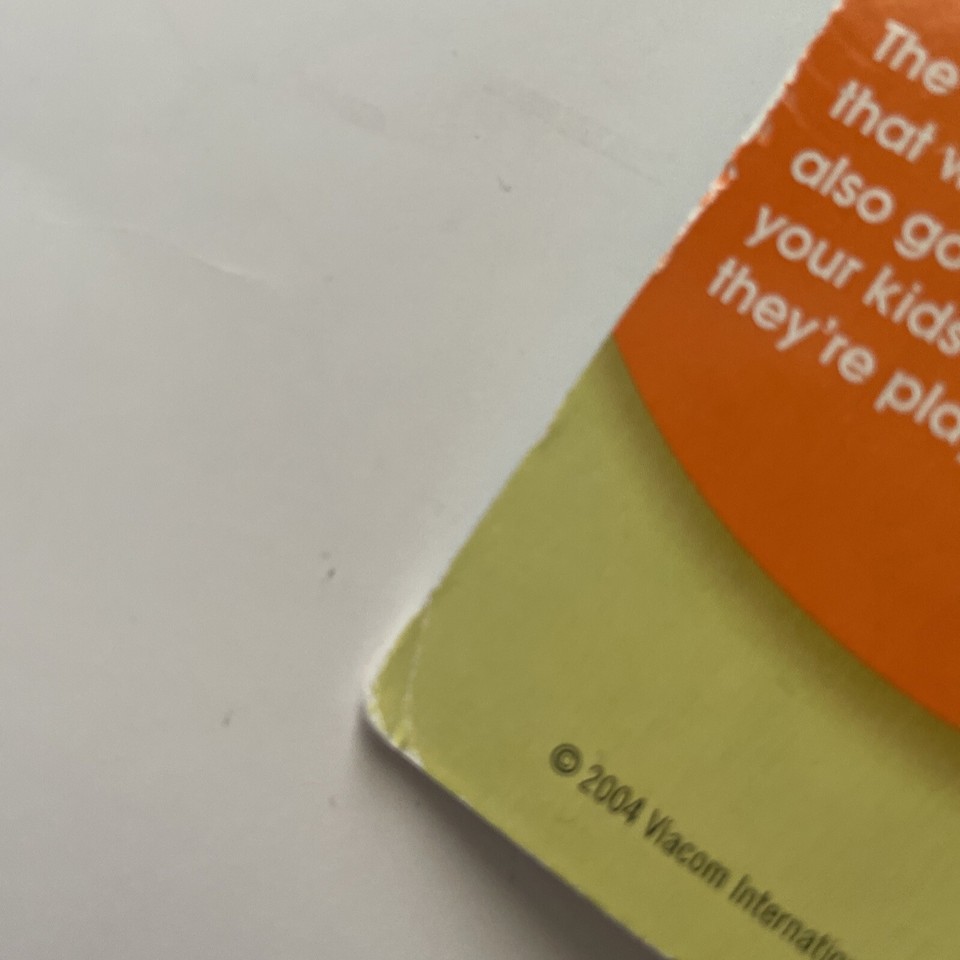 Blues Clues Moona Handy Dandy Notebook Blue’s Room Crayon Stickers ...