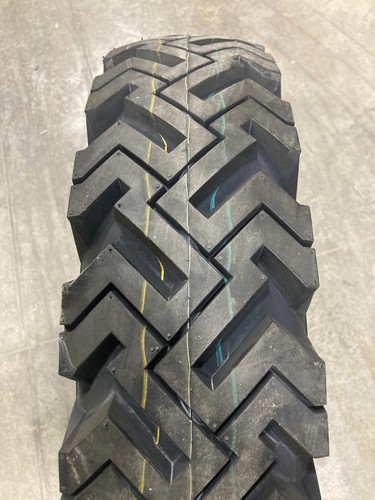 New Tire 7.50 16 Power King Extra Traction Mud & Snow 10 ply tubeless 7 ...