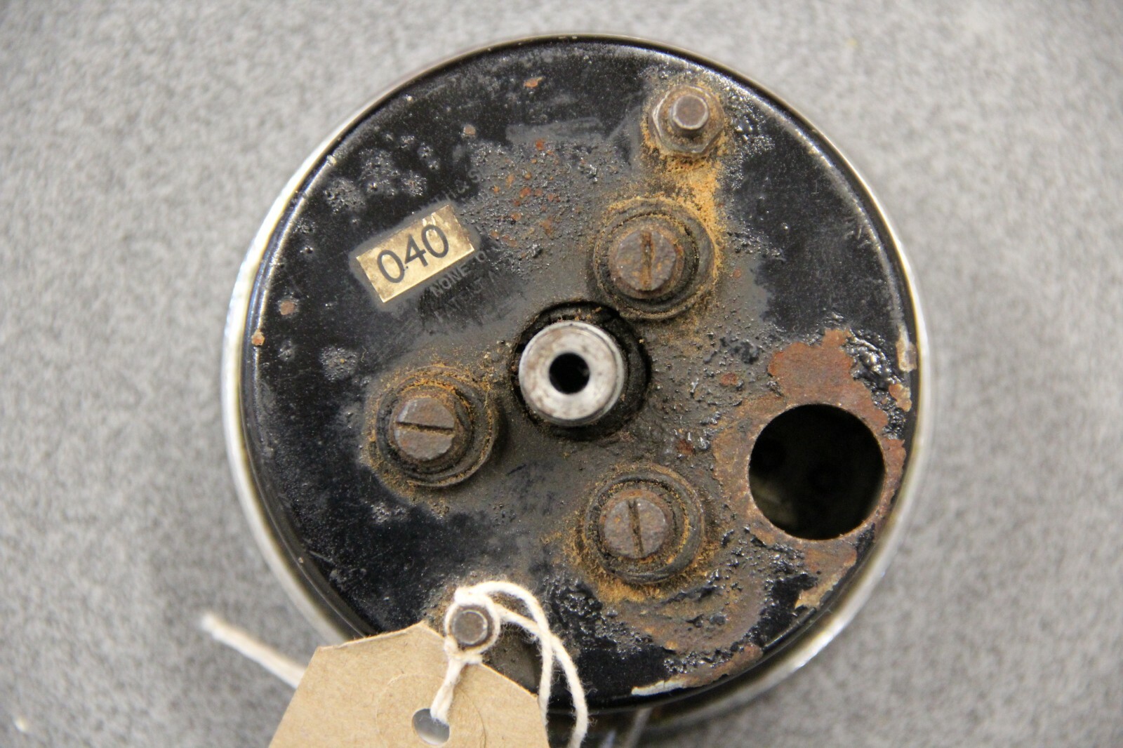 SMITHS SPEEDOMETER SSM 5001/03A 1600 0-120MPH BSA C15 B40 A50 A65 REF ...