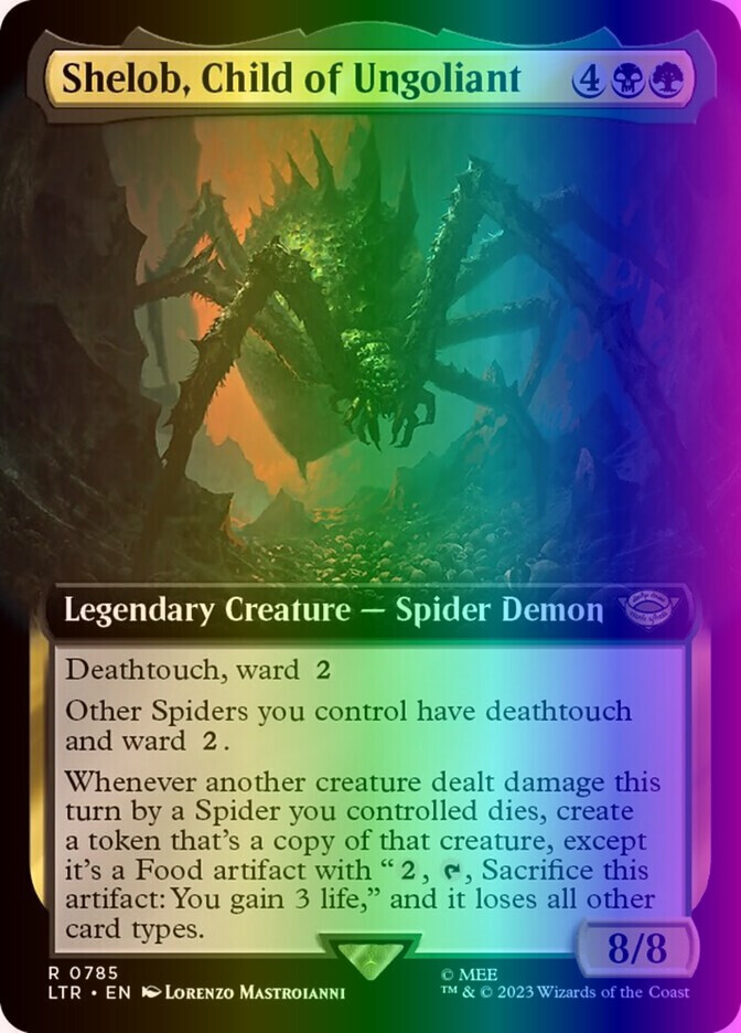 Ungoliant MTGNexus Ungoliant