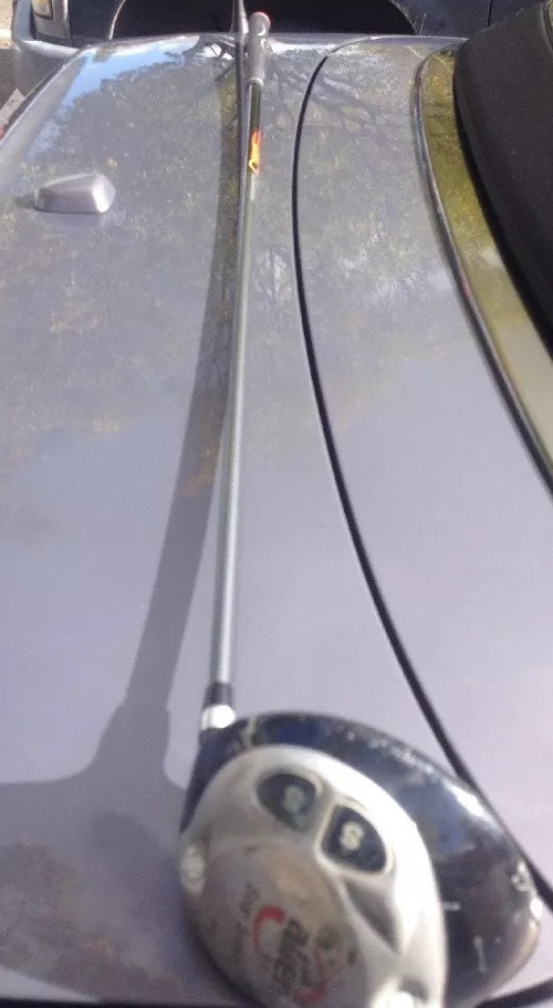 Alien Golf SS 10.5 Degree Fairway Driver $199.99 | eBay