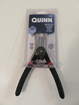 Quinn Snap Ring Pliers Reversible Action | eBay