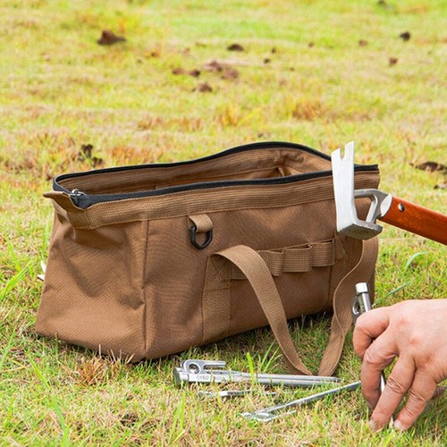 Outdoor Multi-Function Tool Bag Waterproof Anti-Fall Tool Tote Storage ...