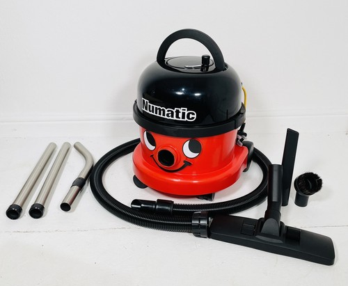 Numatic NRV240 Vacuum Cleaner. Commercial Grade Henry Hoover Cylinder ...