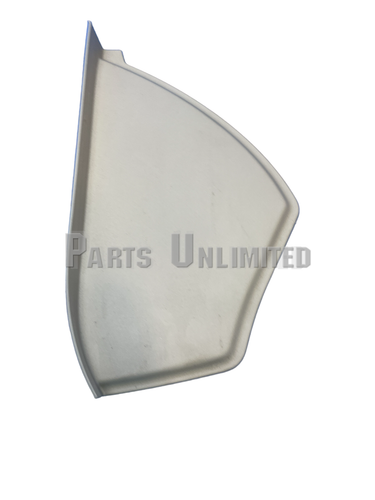 14-17 Mercedes S550 S63 W222 OEM Left driver side dash end trim cover ...
