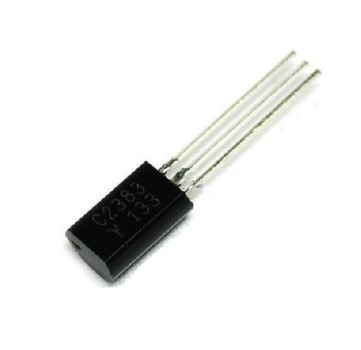 10pcs 2SC2383 / C2383 1A/160V Transistor New Good Quality | eBay