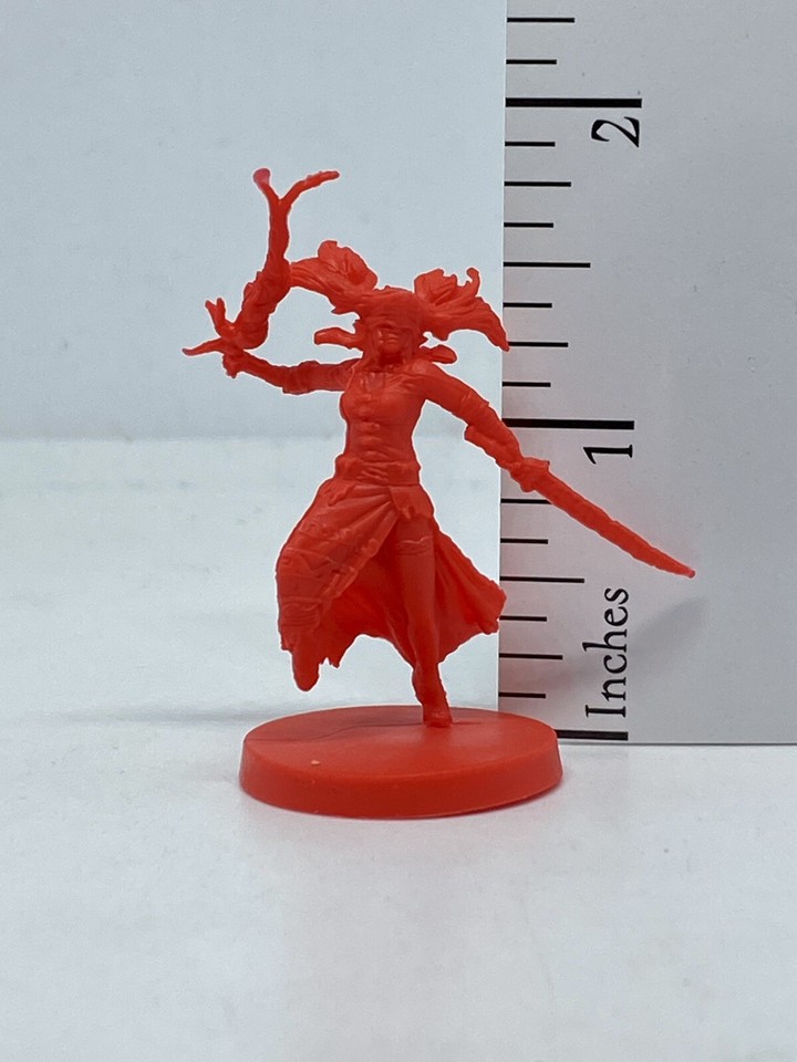 FENCER SHARRON - Dark Souls Miniature - Steamforged Games Fantasy RPG ...