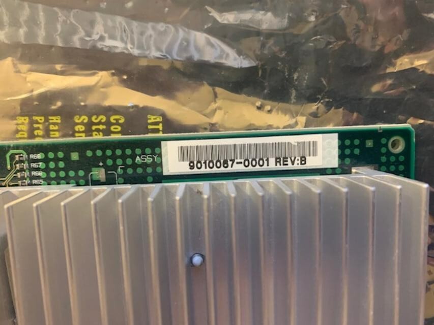 UMAX,SuperMac,p/n 910225-01,9010067-0001,J700,S900, PowerPC 604e ...