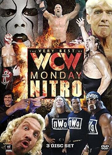 The Very Best of WCW Monday Nitro - DVD - GOOD | eBay