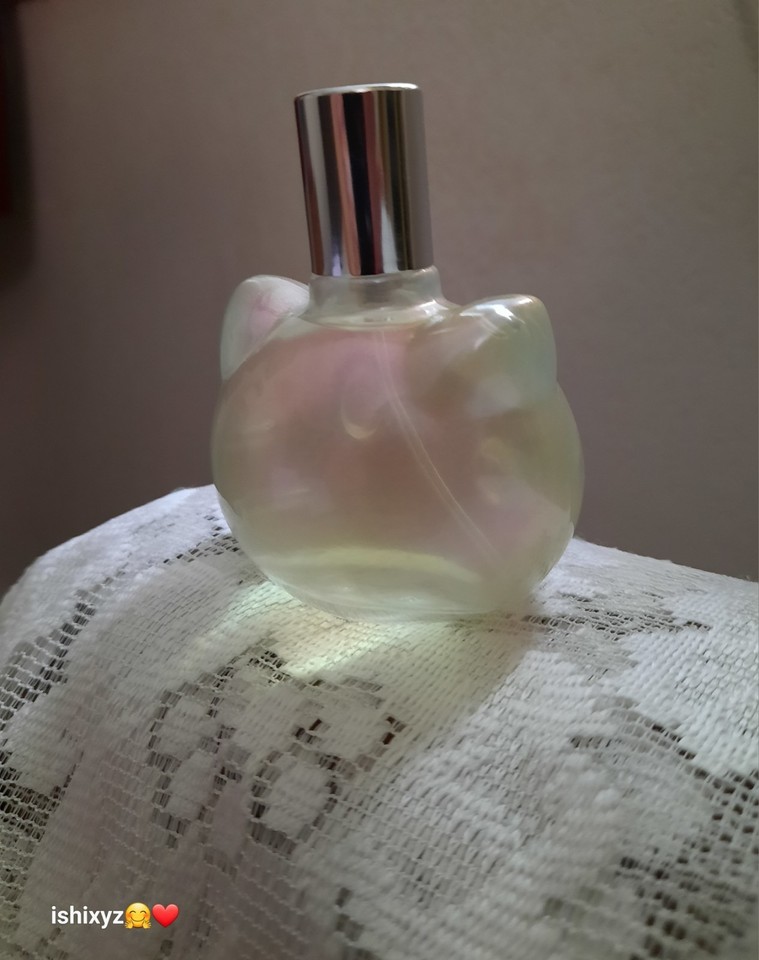 😻 Zara Hello Kitty *MAGIC RAINBOW* Perfume 50 ml 1.69 Fl. Oz. Sanrio 😻 ...