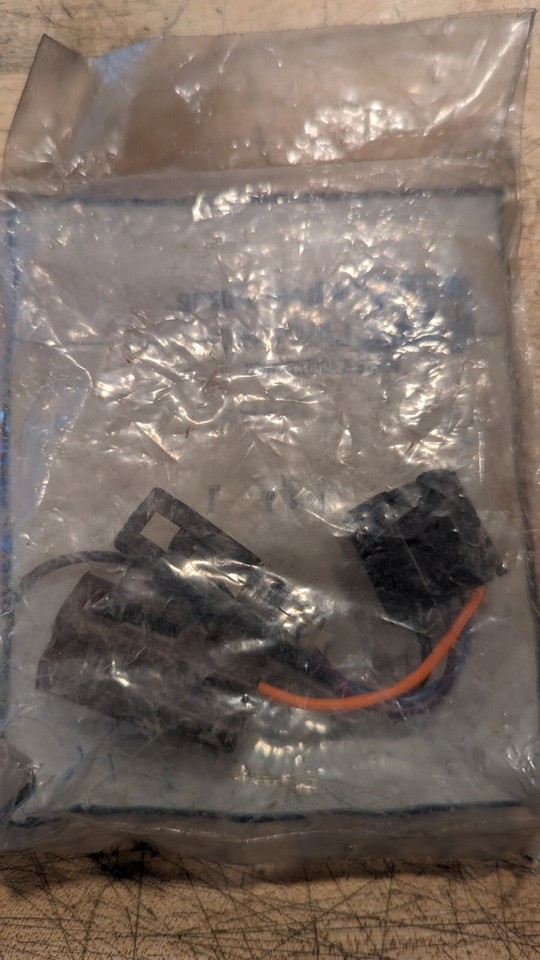 New Genuine Toro Wheel Horse Wheelhorse Relay Adapter Harness #116703 ...