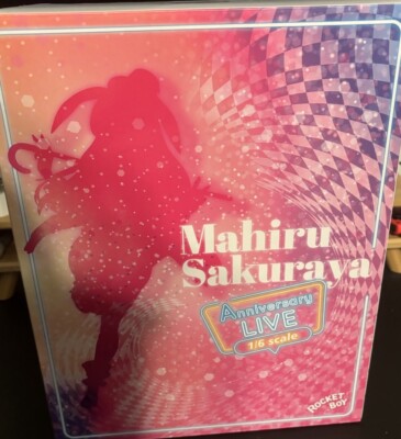 Sakuraya Mahiru - 1/6 Figure - Native, Rocket Boy With Postcard! | eBay
