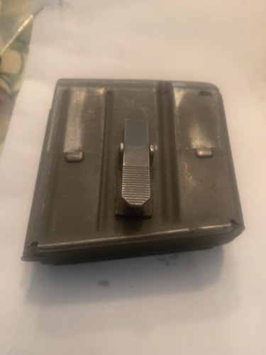 Original French MAS 49/56 Rifle Magazine 10-round | eBay