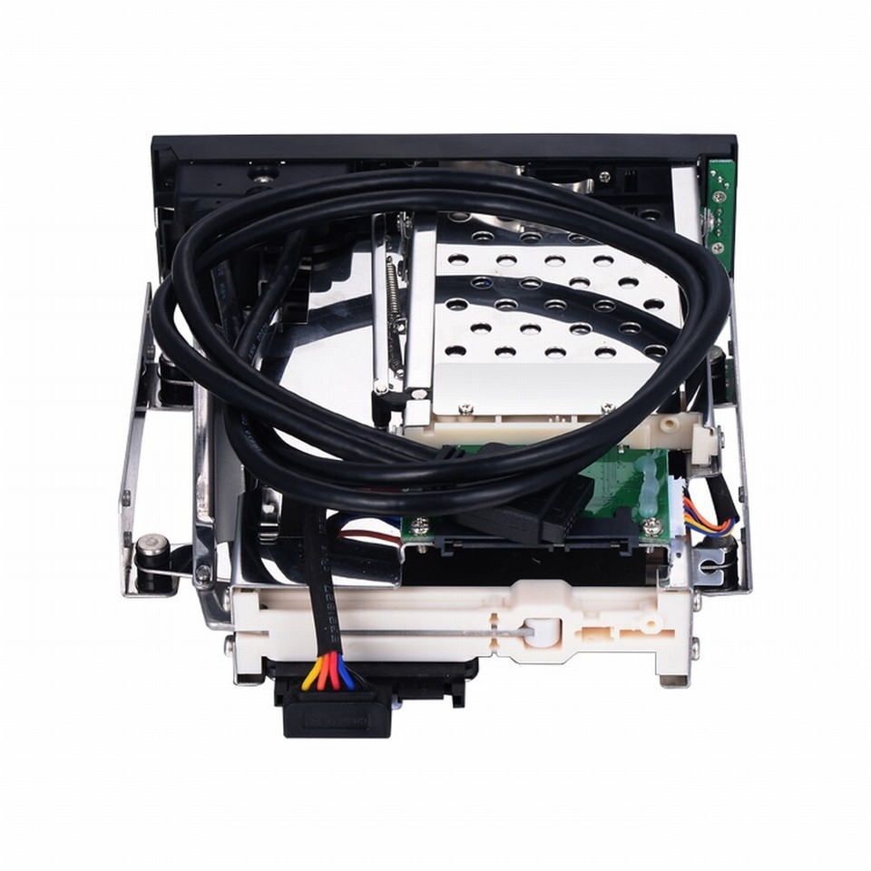 5.25 inch Internal Dual Slot Hard Disk 2.5+3.5 inch HDD/ V1V7 | eBay