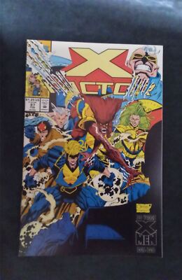 X-Factor #87 1993 marvel Comic Book b&b | eBay