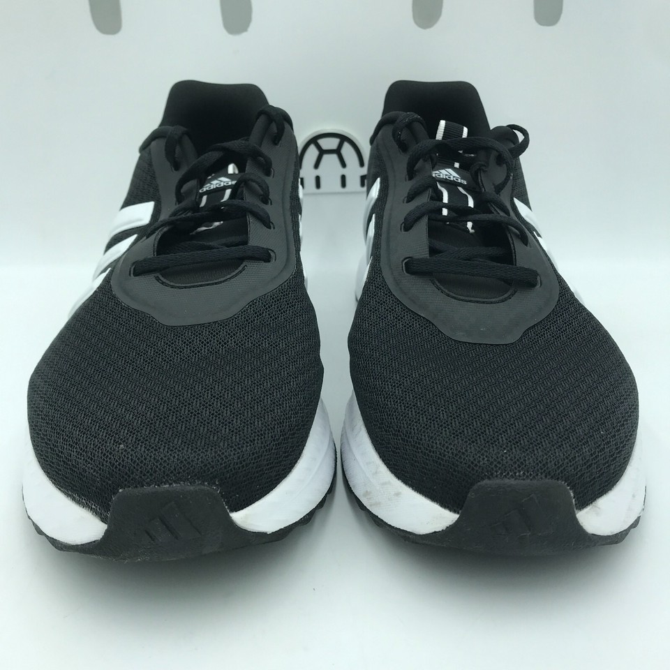 Adidas Men's X_PLR Path Shoes Running Sneakers Black Lace Up | eBay