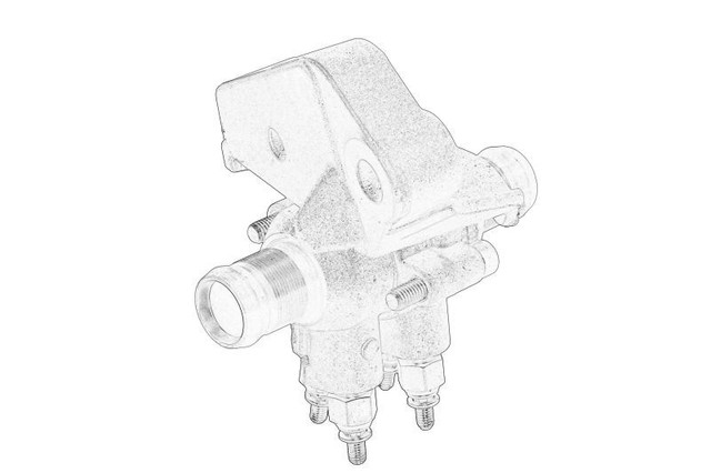 Heater 922000004R 1.6 dCi Renault TRAFIC 3 VIVARO 2 0km for sale online ...