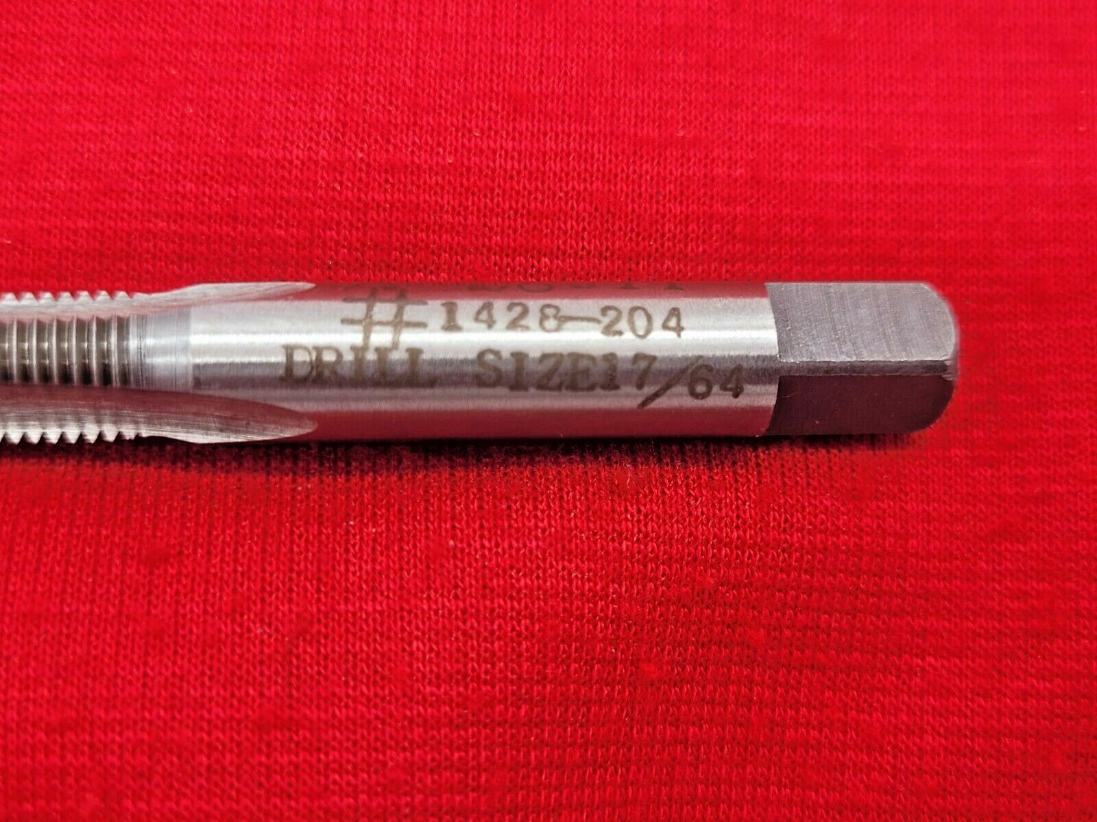 1/4-28 NF STI HSS Plug Tap STI Screw Thread Insert Perma Coil fits Heli ...