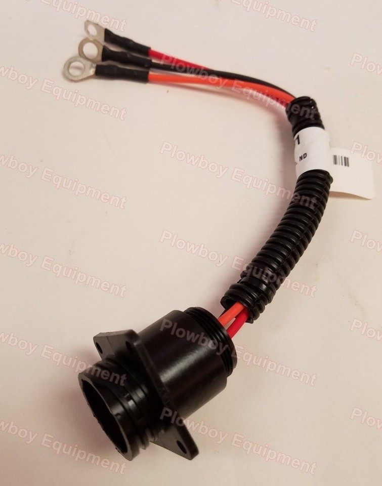 Power Socket Outlet for JOHN DEERE Tractor 4055 4255 4455 4560 4755 ...