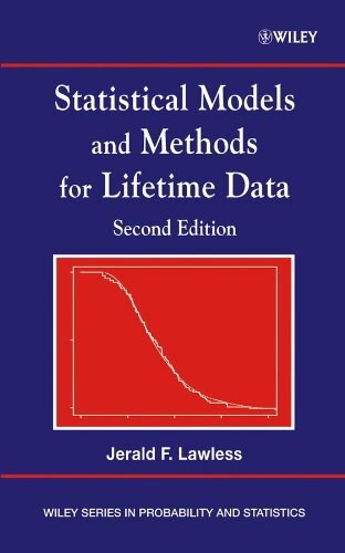 Statistical Models and Methods for ..., Lawless, Jerald 9780471372158 ...