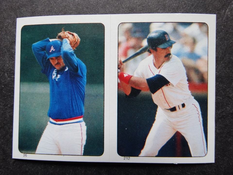 1985 Topps Stickers Baseball Cards Complete Your Set You U Pick From ...