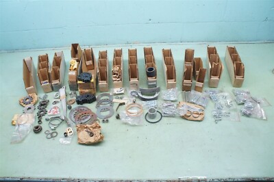 MAICO PARTS LOT NOS MAKE OFFER AS SHOWN BOLTS PRIMARY CHAIN SPROCKET M3 ...