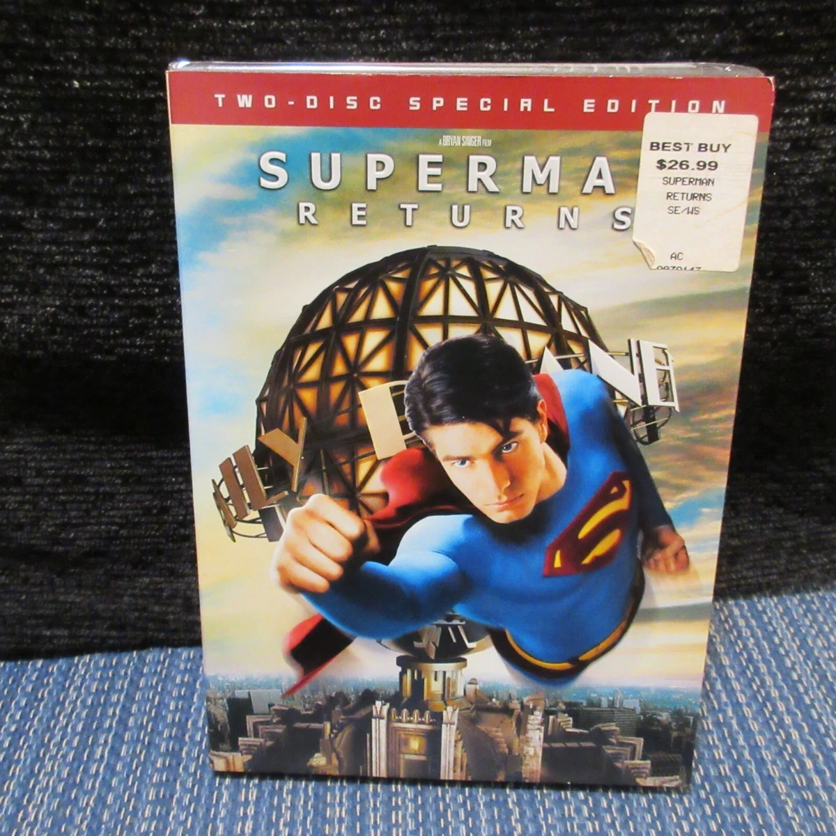 Bryan Singer Superman