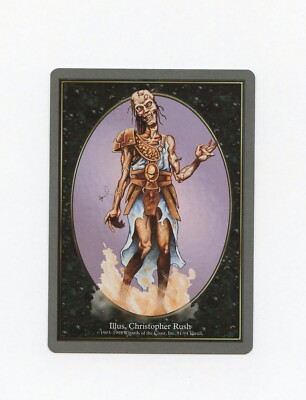 Zombie Token Unglued Magic the Gathering 1 | eBay