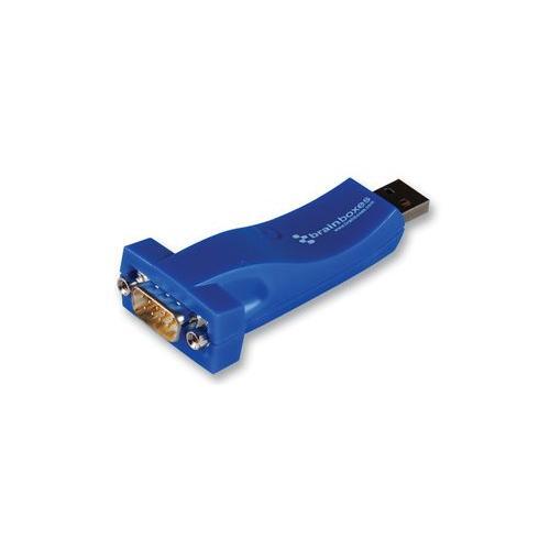 US-101 Brainbox USB A Seriale, RS232, 1 Porta | eBay