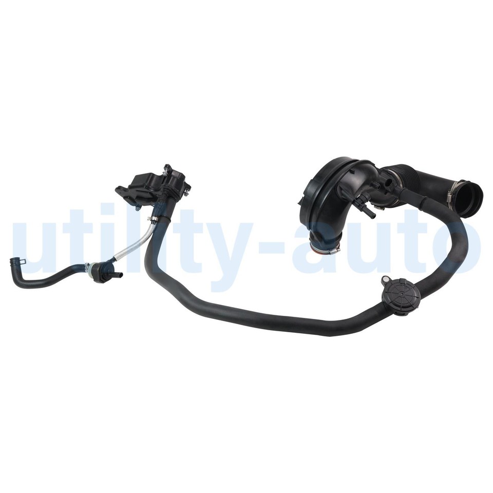 Intake Line Crankcase Breather Blement 2740905700 For Benz X218 S205 ...