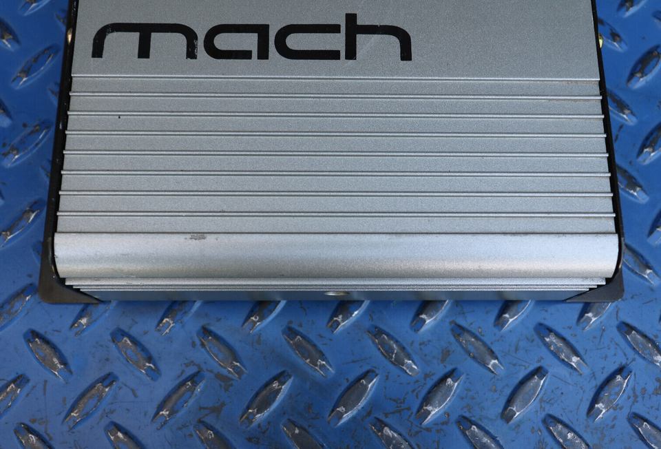 1999-2004 Ford Mustang GT Mach 1000 Audio Amp Amplifier Rear 2R3T ...