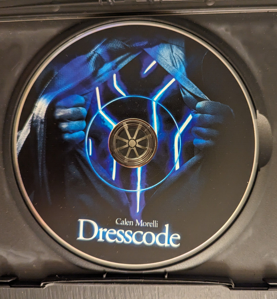 Calen Morelli Dresscode DVD | eBay