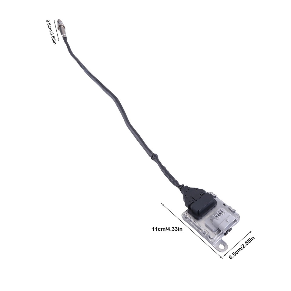 Downstream NOx Sensor Nitrogen Oxide Sensor for Dodge Ram 2500 4500 ...