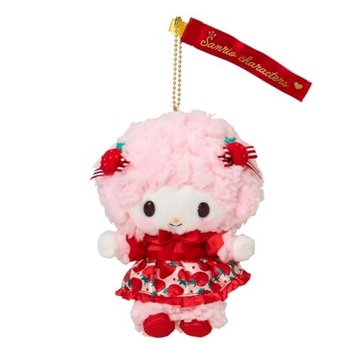 Sanrio Mascot Holder Ichigo 50th My Sweet Piano Strap 839060 Japan ...